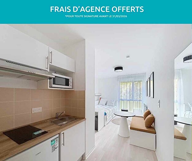 Appartement à louer - Niort, Champclairot, Goise, Champommier - 1 pièce