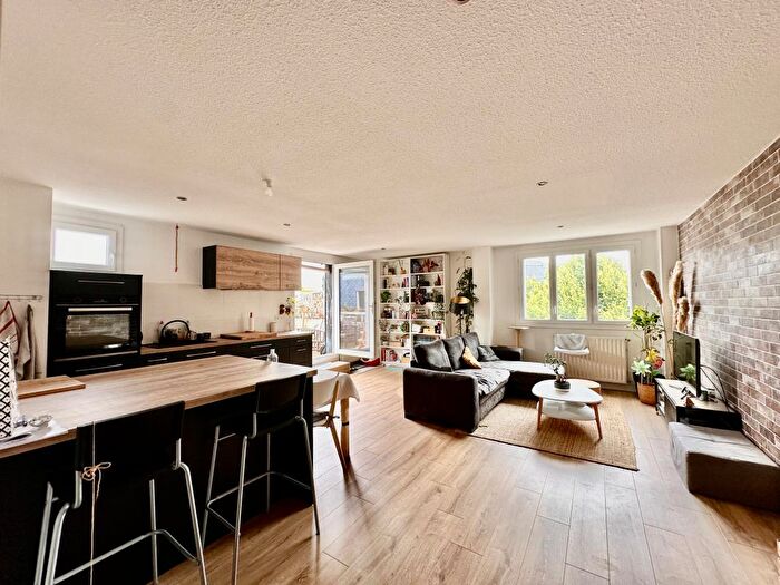 Appartement à vendre - Tarbes, Ormeau, Figarol - 4 pièces - 3 chambres