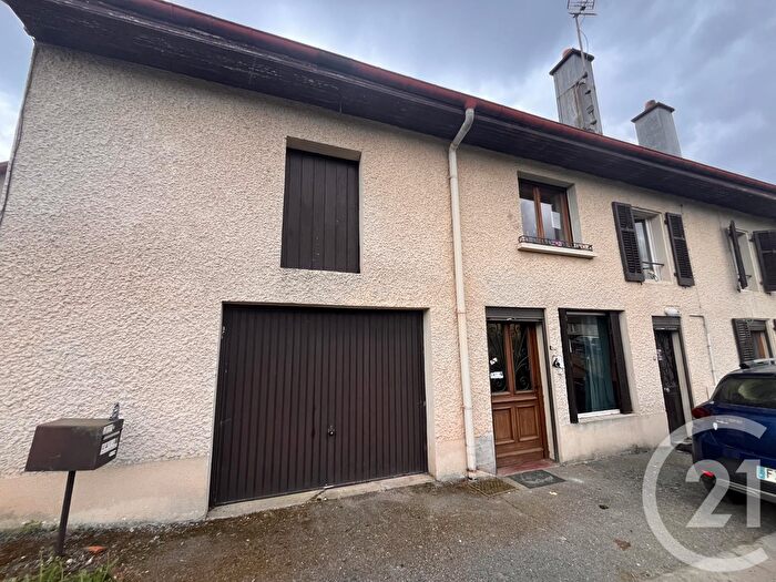 Étival-Clairefontaine - Maison 6 pièces à vendre