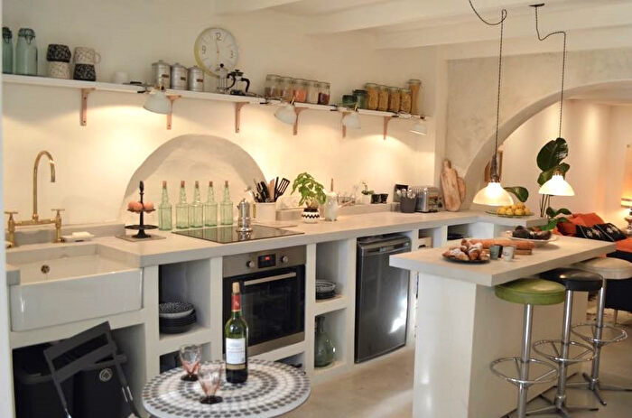 Maison à vendre - Mèze - 4 pièces - 2 chambres