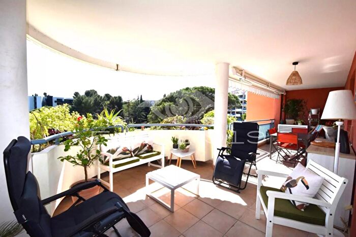 Cannes, Bocca Nord, Ranguin, Abadie - Appartement 3 pièces à vendre