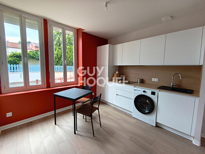 Appartement à louer - Marmande, Marmande, Fougard - 1 pièce