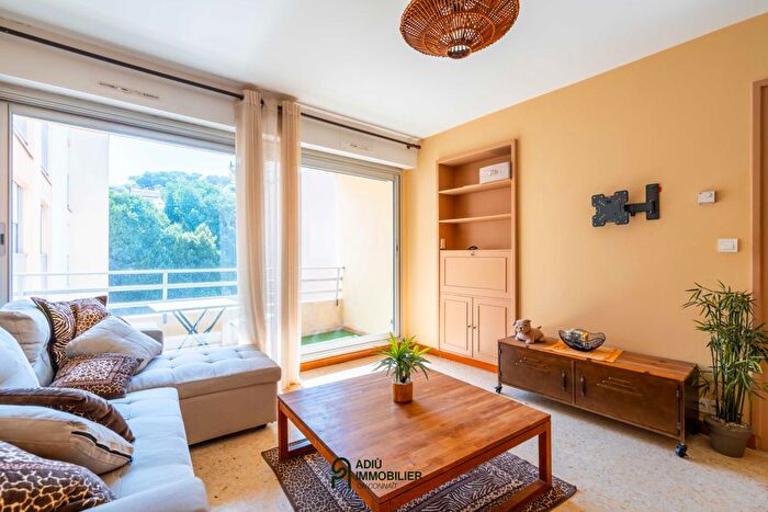Appartement 1 pièce à vendre - Nîmes, Montaury