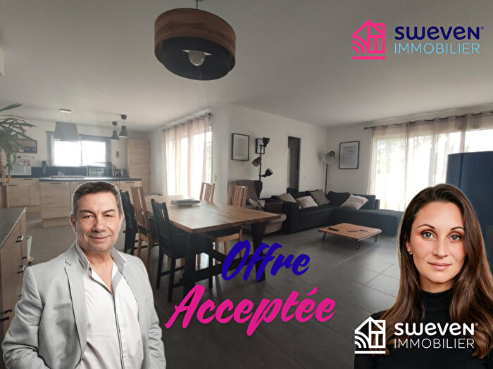 Maison à vendre - Lavernose-Lacasse - 4 pièces - 3 chambres