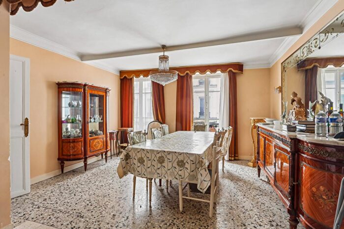 Appartement à vendre - Paris e , Père Lachaise, Réunion - 3 pièces - 2 chambres