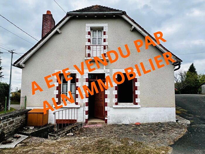 Maison à vendre - Coussac-Bonneval - 3 pièces