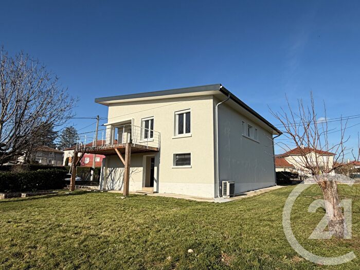 Maison à vendre - Voiron, Grand Brunetière, Criel - 4 pièces - 3 chambres