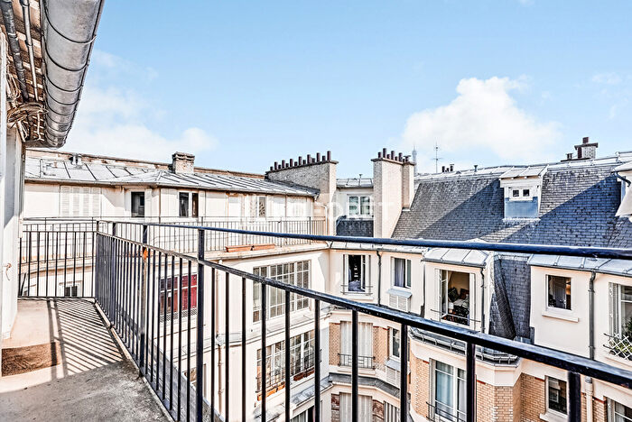 Appartement 1 pièce à Paris 15ème, Emeriau, Zola, à vendre