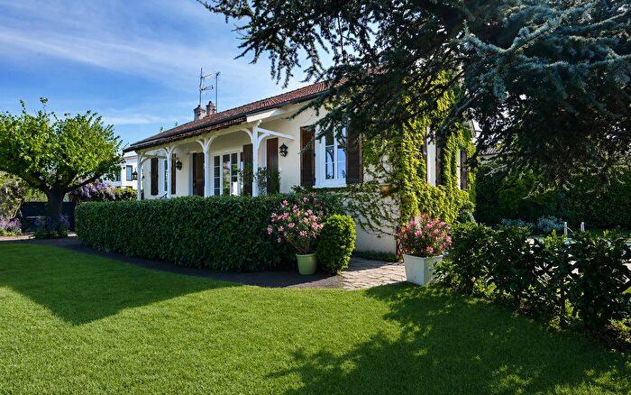 Lyon 5ème, Ménival, Battières, La Plaine - Maison 5 pièces à vendre