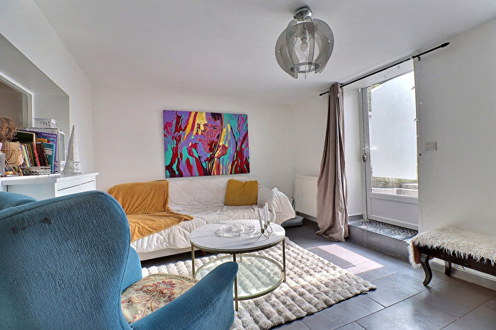 Maison à vendre - Argenteuil, Orgemont, Volembert - 7 pièces - 4 chambres