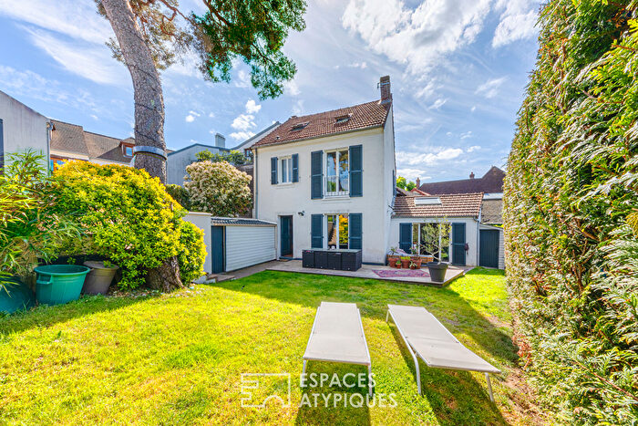 Morainvilliers - Maison 4 pièces à vendre