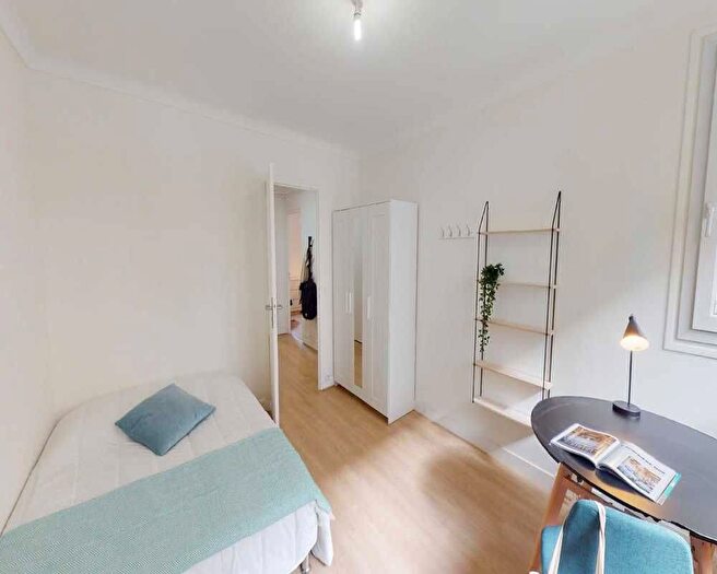 Clichy-Batignolles, Paris 17ème arrondissement - Appartement 5 pièces à louer