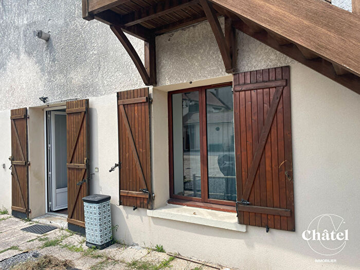 Appartement à vendre - La Chapelle-en-Serval - 2 pièces - 1 chambre