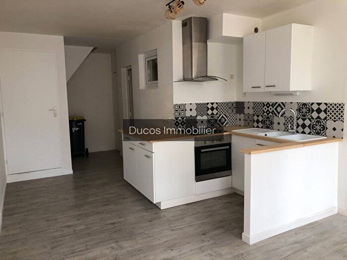 Maison à louer - Marmande - 2 pièces - 1 chambre