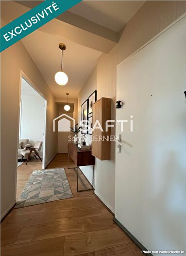 Poitiers, Centre-ville - Appartement 2 pièces à vendre