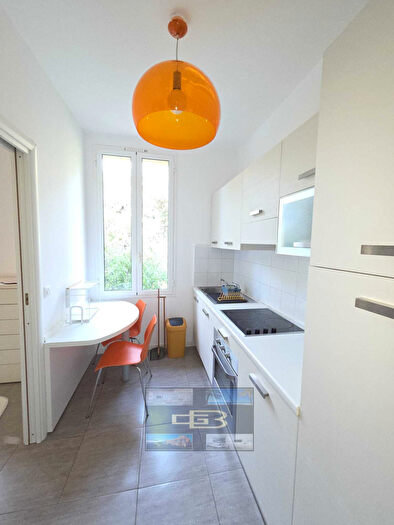 Appartement à louer - Cannes, Californie Pezou - 1 pièce - 1 chambre