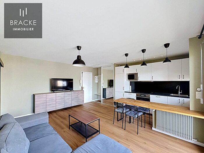Appartement 2 pièces à louer à Guyot-de Gaulle, Bois-Colombes