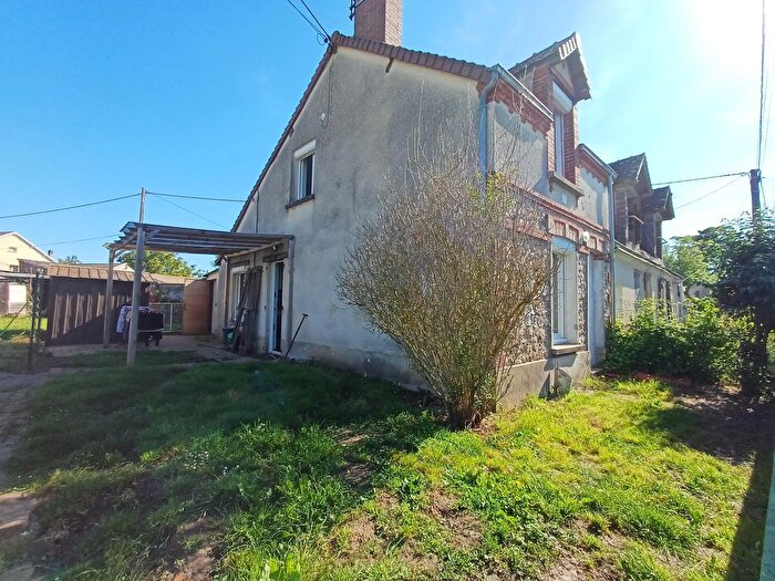 Courtalain - Maison 3 pièces à vendre