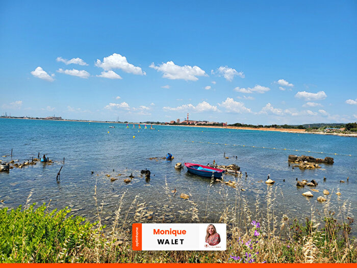 Maison à vendre - Port-de-Bouc - 3 pièces - 2 chambres