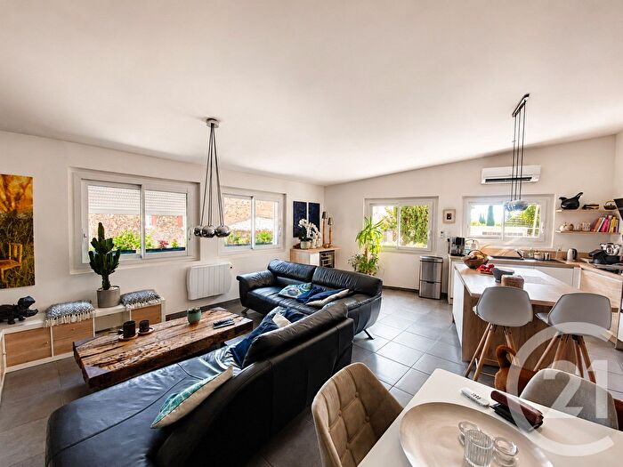 Lézignan-la-Cèbe - Appartement 4 pièces à vendre
