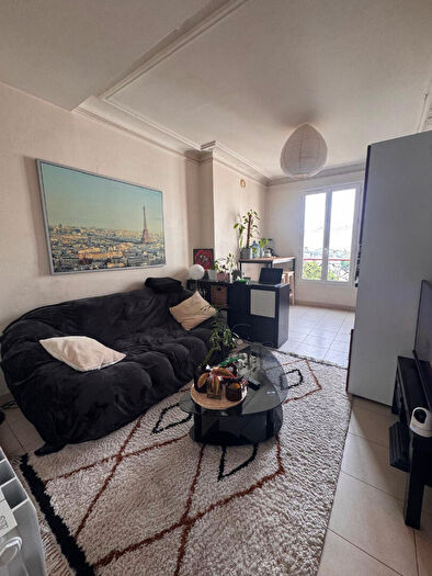 Appartement 3 pièces à Paris 11ème, Léon-Blum, Folie-Regnault, à vendre