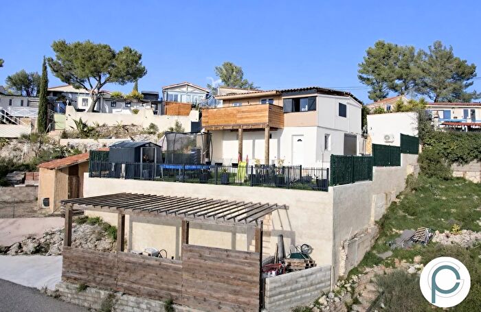 Maison à vendre - Le Castellet - 4 pièces - 3 chambres