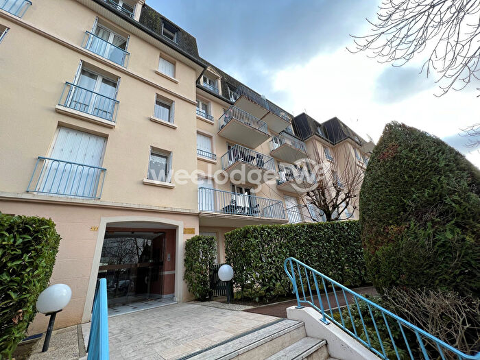Appartement 3 pièces à vendre - Mantes-la-Jolie, Centre-ville