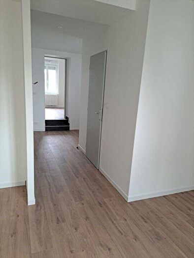 Appartement à louer - Centre Ville-Charles III, Nancy - 1 pièce