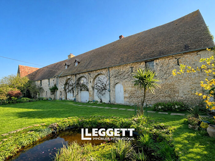 Maison à vendre - Mittois - 7 pièces - 6 chambres