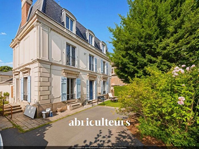 Appartement à vendre - Soisy-sur-Seine - 3 pièces - 1 chambre