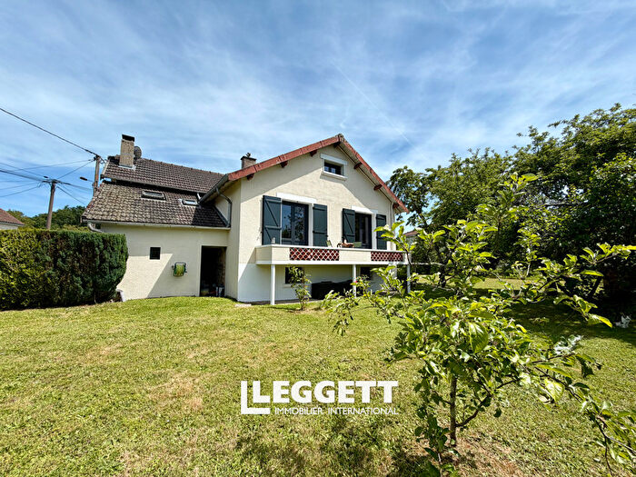 Rochechouart : Maison 4 pièces à vendre