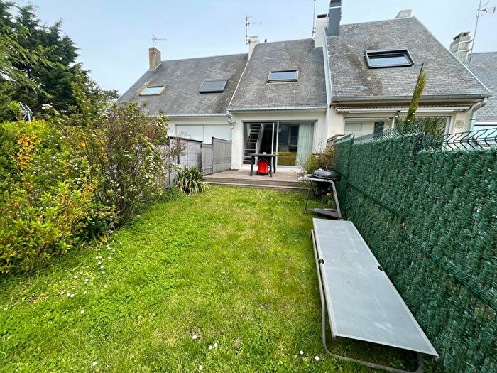 Le Crotoy : Maison 3 pièces à vendre