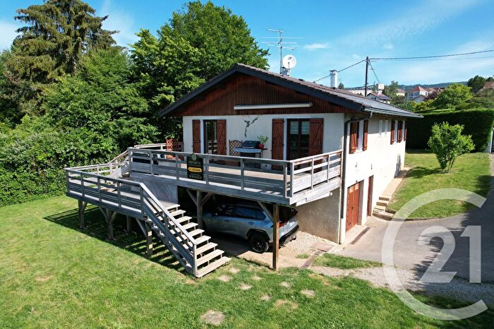 Maison 7 pièces à vendre - Cruseilles