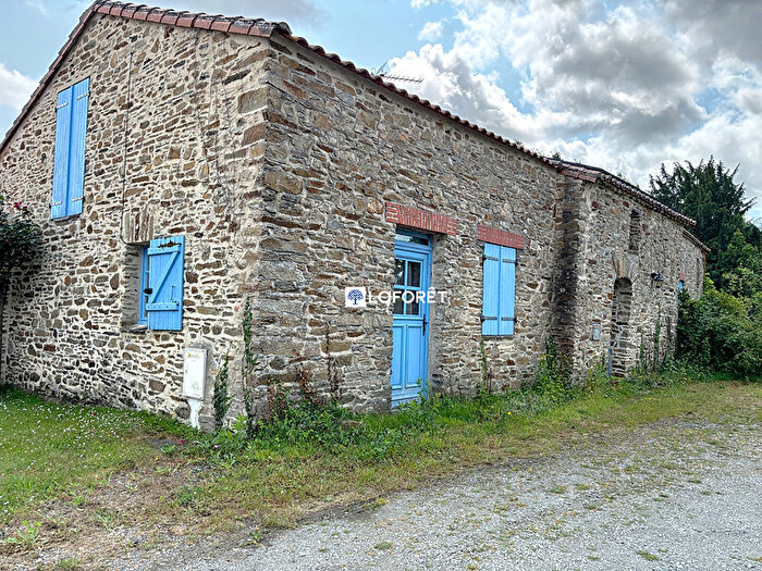Maison à vendre - Le Cellier - 6 pièces - 4 chambres