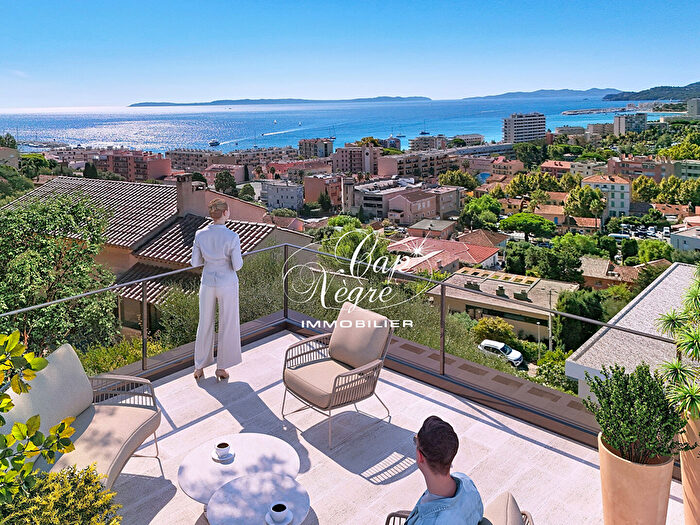 Le Lavandou, Rousset, Four des Maures, Saint-Clair : Maison 4 pièces à vendre