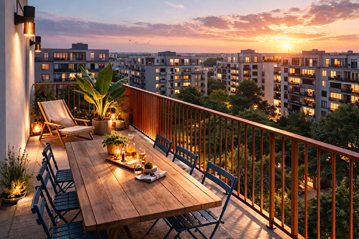 Appartement 4 pièces à vendre - Nantes, Monselet