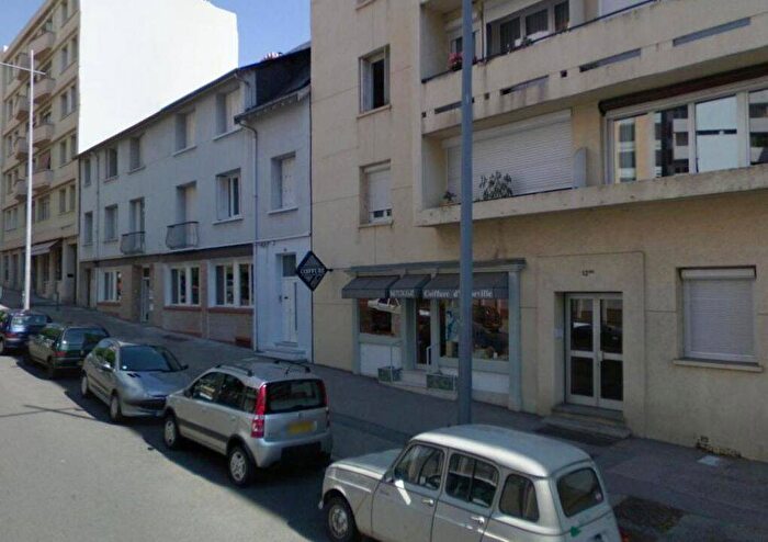 Colline des Pères-Tardy, Saint-Étienne : Appartement 2 pièces à louer