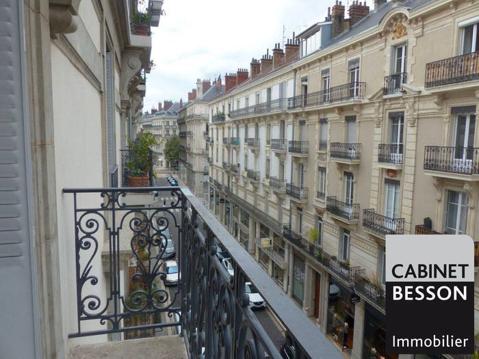 Grenoble - Appartement 4 pièces à louer