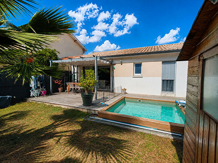 Maison 3 pièces à Mérignac, Capeyron, à vendre