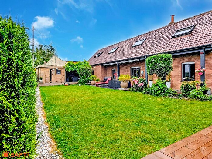 Maison 7 pièces à Leers, à vendre