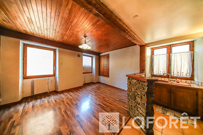 Maison à vendre - Embrun - 3 pièces - 2 chambres