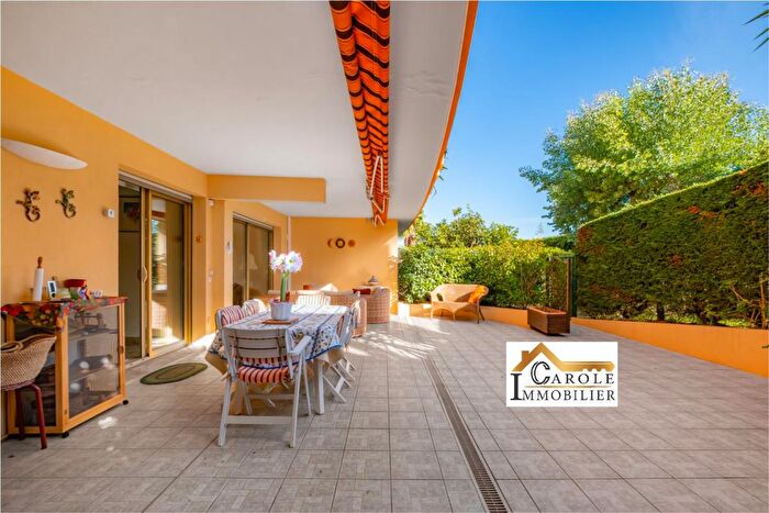 Appartement à vendre - Mandelieu-la-Napoule - 5 pièces - 4 chambres