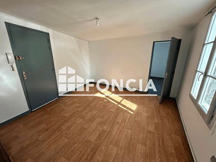 Appartement à louer - Cité Universitaire-Albert Thomas, Limoges - 2 pièces - 1 chambre