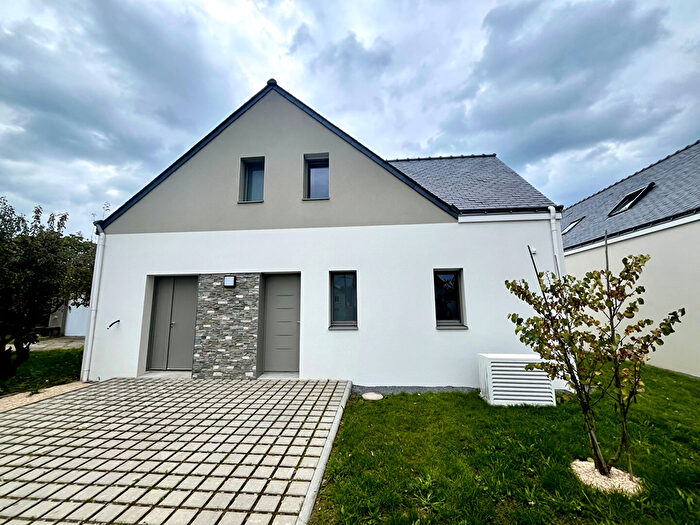 Maison à vendre - Pornichet, Prévert, Saint-Sébastien - 6 pièces - 4 chambres