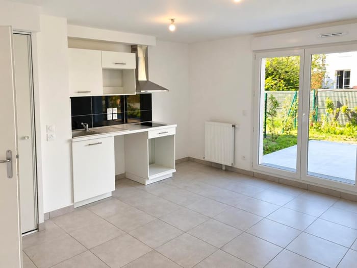 Étampes, Saint-Michel, Croix de Vernailles : Maison 3 pièces à louer
