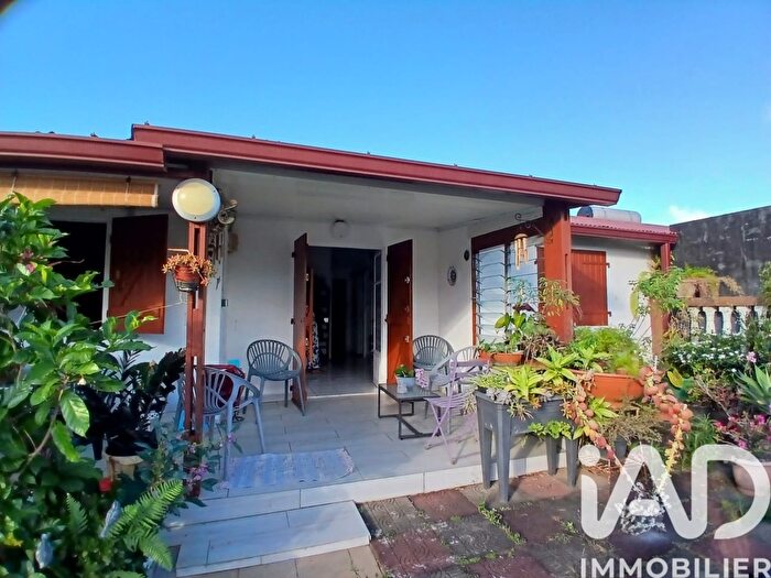 Maison à vendre - Sainte-Marie, Gaspards - 4 pièces - 3 chambres