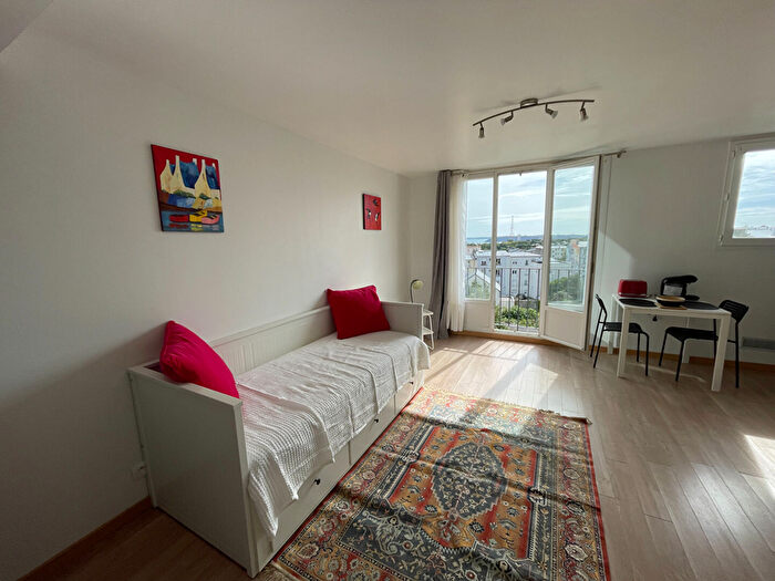 Appartement 1 pièce à louer à Brest, Les Quatre Moulins