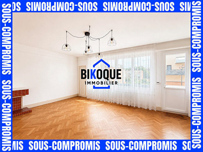 Appartement 3 pièces à vendre à Dunkerque, Saint-Gilles