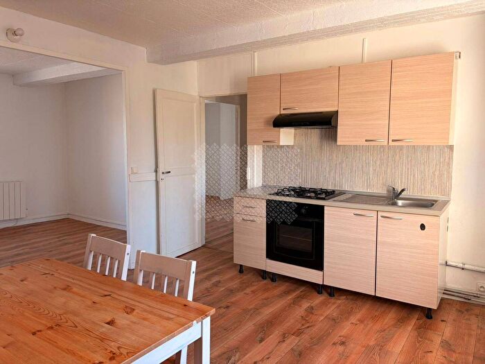 Appartement à louer - Avesnières, Laval - 2 pièces - 1 chambre