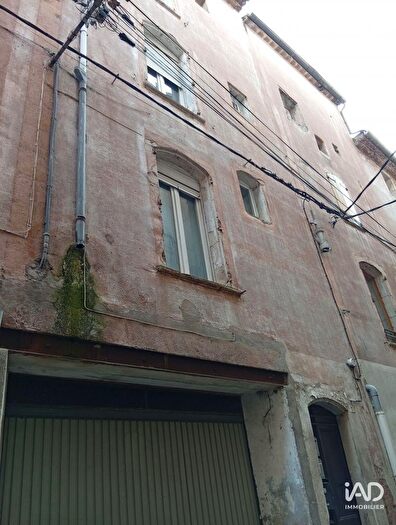 Appartement à vendre - Bédarieux - 3 pièces - 2 chambres